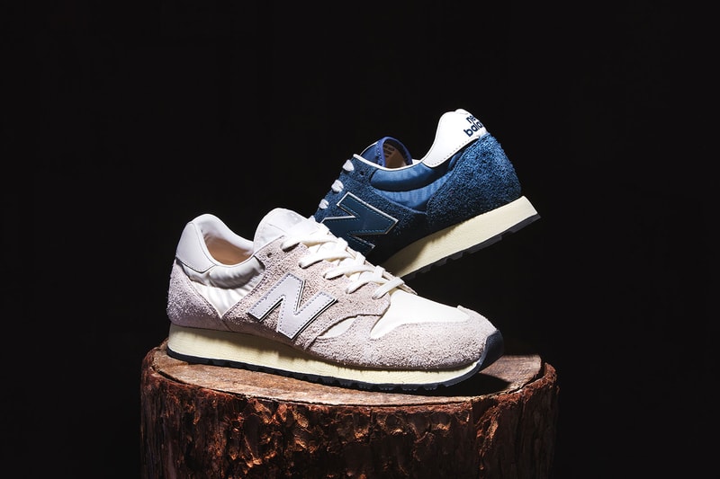 뉴발란스 U520 출시 2017 봄, 여름 | Hypebeast.KR | 하입비스트