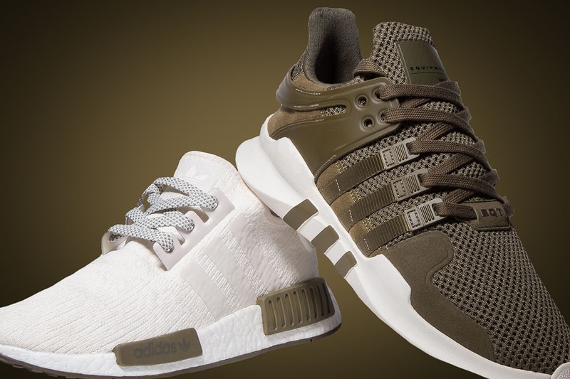 챔스 스포츠 단독 아디다스 NMD R1 & EQT ADV 2017 | Hypebeast.KR | 하입비스트
