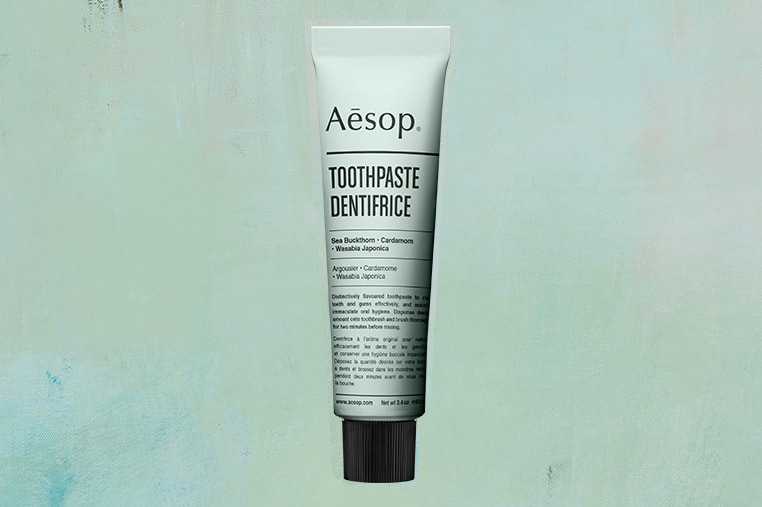 치아와 잇몸을 관리하는 이솝 '투스페이스트' 출시 2017 | Hypebeast.KR | 하입비스트