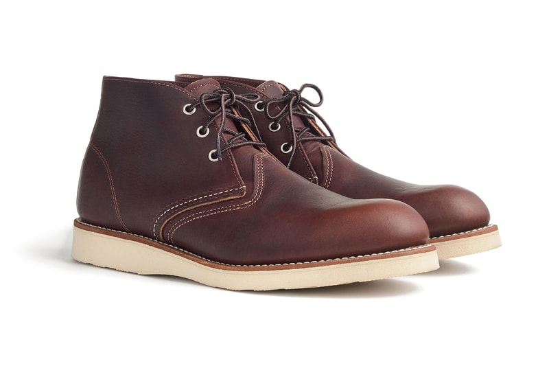 제이크루 x 레드윙 10주년 기념 부츠 컬렉션 2017 | Hypebeast.KR | 하입비스트