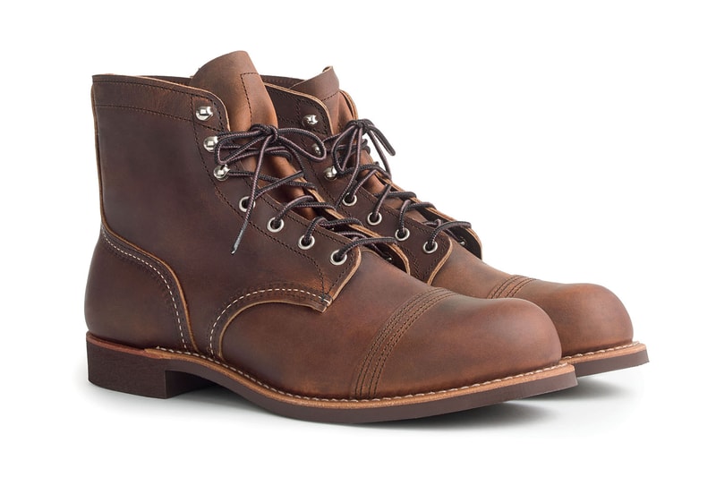 제이크루 x 레드윙 10주년 기념 부츠 컬렉션 2017 | Hypebeast.KR | 하입비스트