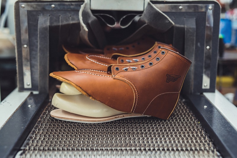 제이크루 x 레드윙 10주년 기념 부츠 컬렉션 2017 | Hypebeast.KR | 하입비스트