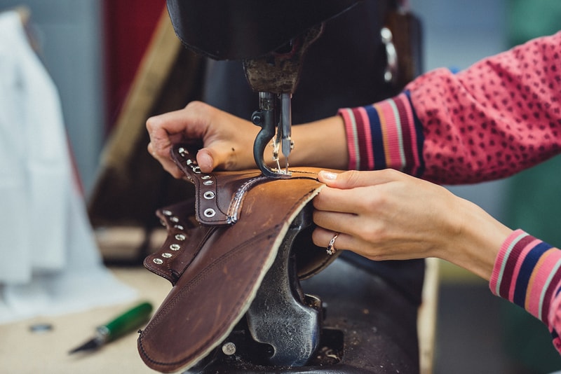 제이크루 x 레드윙 10주년 기념 부츠 컬렉션 2017 | Hypebeast.KR | 하입비스트