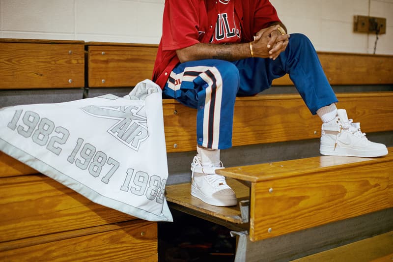 나이키 에어 포스 1 'AF100' 컬렉션 2017 | Hypebeast.KR | 하입비스트