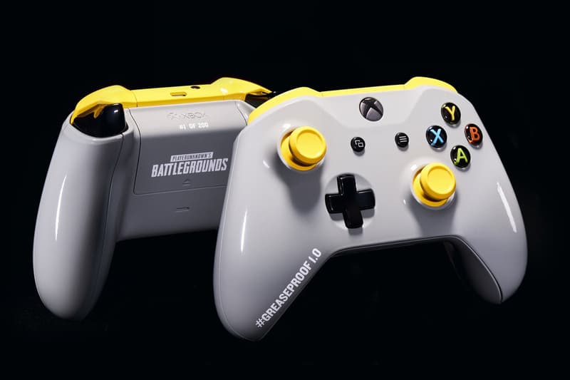 치킨 기름 오염 방지 배그 게임 컨트롤러 2018 | Hypebeast.KR | 하입비스트