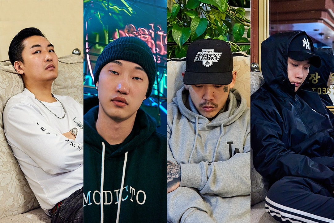 팀 119 인터뷰 – 차붐, 로스, EK, 김효은 | Hypebeast.KR | 하입비스트