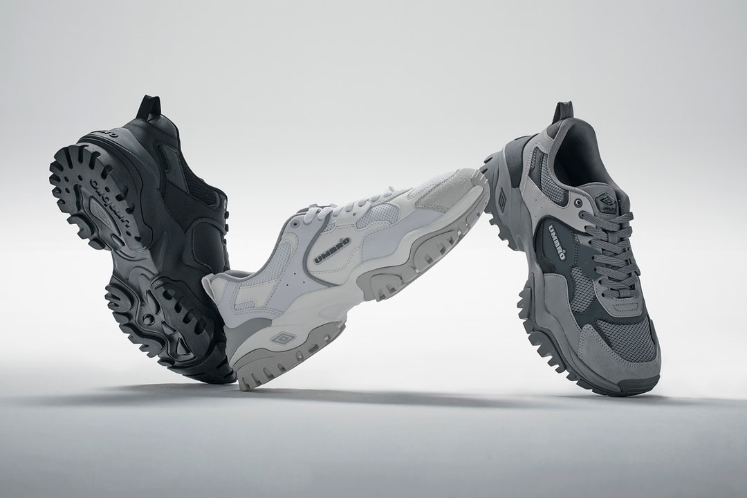 엄브로의 혁신적인 스니커 범피-X 출시 2019 | Hypebeast.KR | 하입비스트