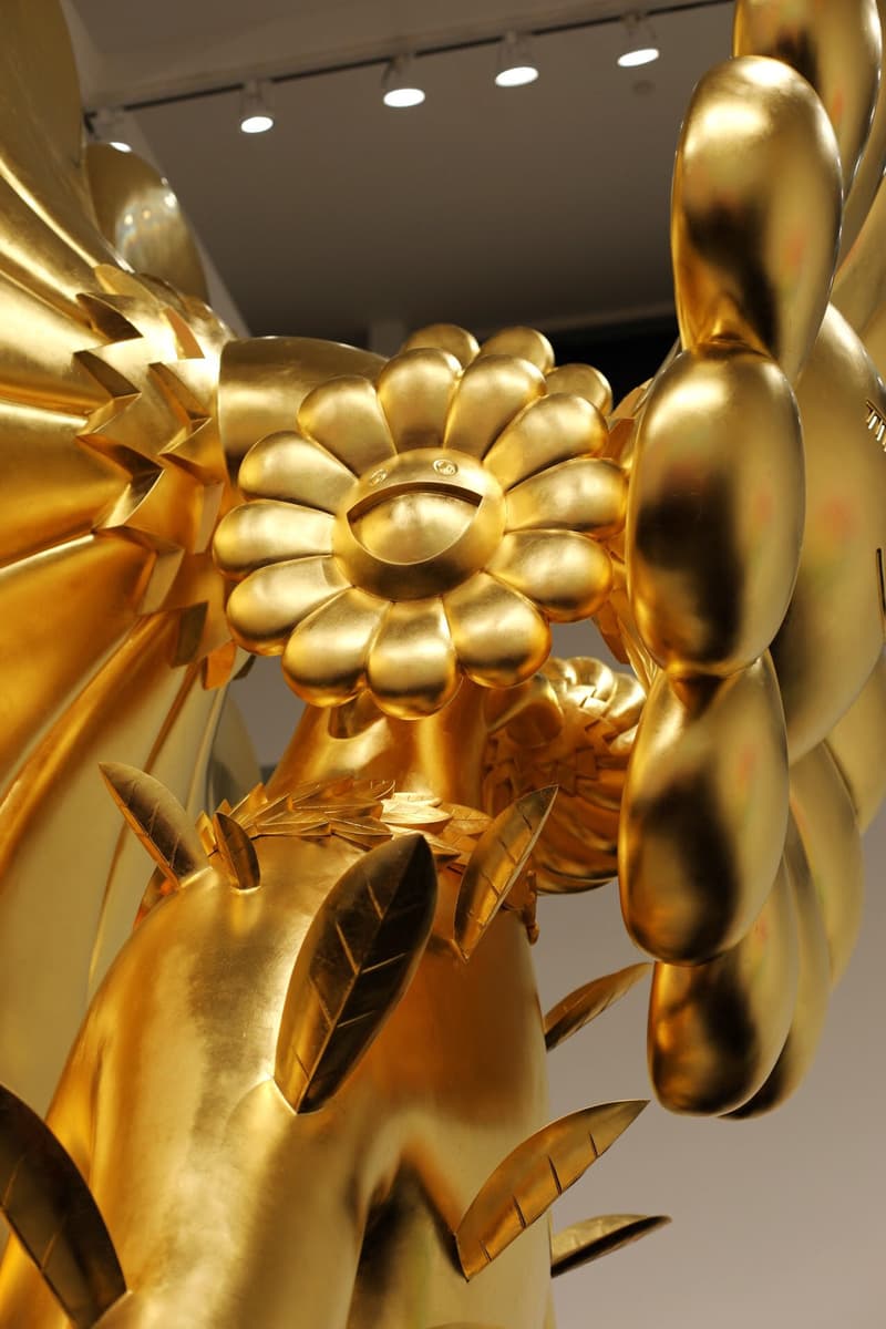 칸예 웨스트와 인스타그램에서 영감을 얻은 무라카미 다카시의 전시 | Hypebeast.KR | 하입비스트