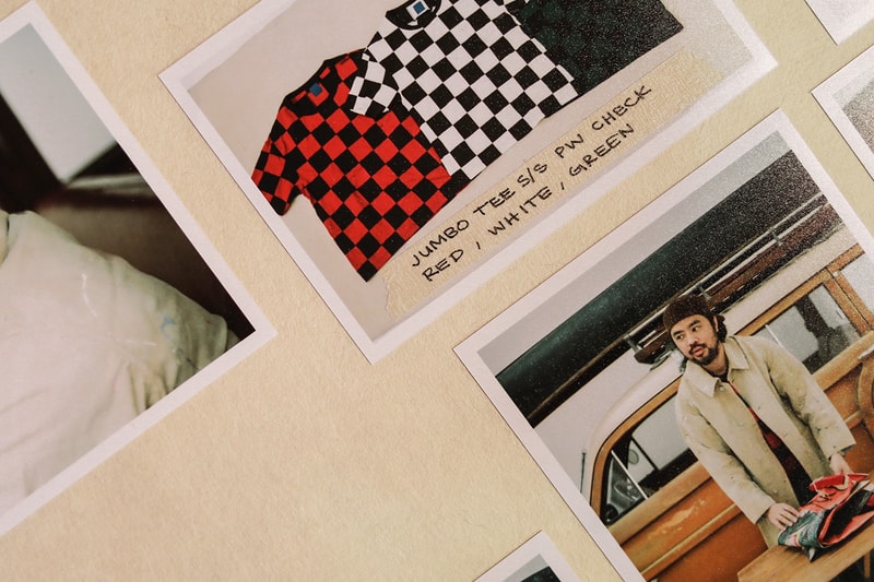 비즈빔 파리 인디고 캠핑 트레이딩 포스트 전시 & Subsequence 매거진 2019 | Hypebeast.KR | 하입비스트