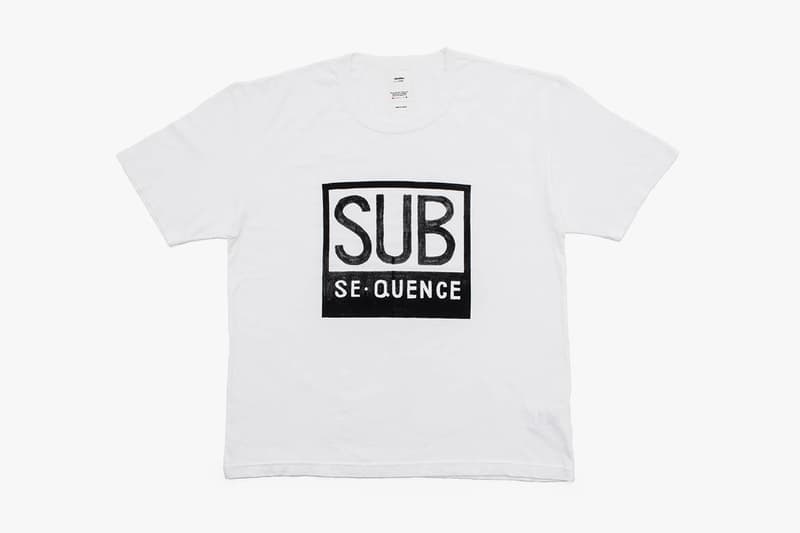 비즈빔의 'Subsequence' 매거진 & 굿즈 들여다보기 | Hypebeast.KR | 하입비스트