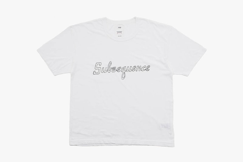 비즈빔의 'Subsequence' 매거진 & 굿즈 들여다보기 | Hypebeast.KR | 하입비스트