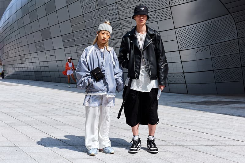 #Streetsnaps: 2019 가을, 겨울 서울 패션위크 | Hypebeast.KR | 하입비스트