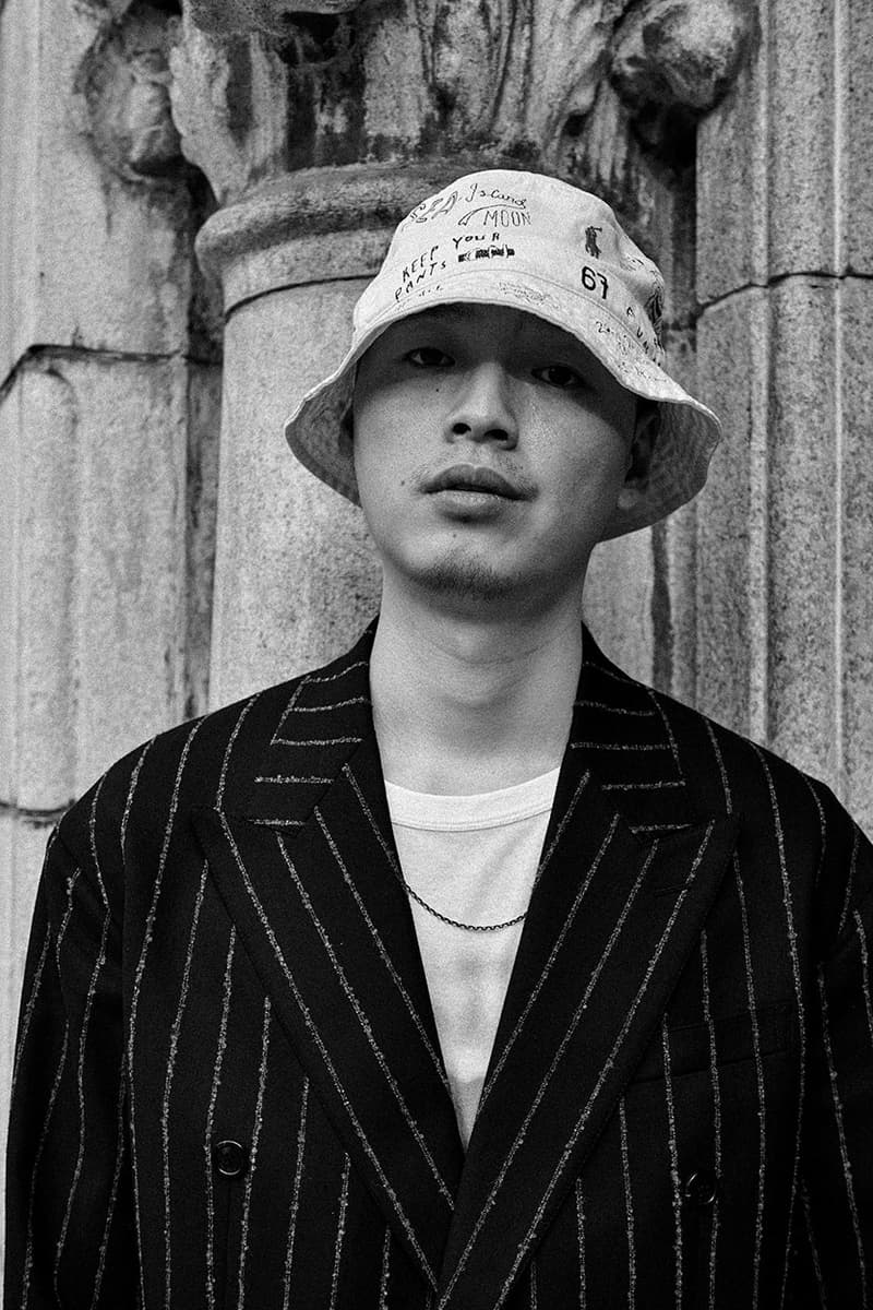 이센스 정규앨범 '이방인' 발매 인터뷰, 그XX 아들같이, 에넥도트, 김심야, 김아일 | Hypebeast.KR | 하입비스트