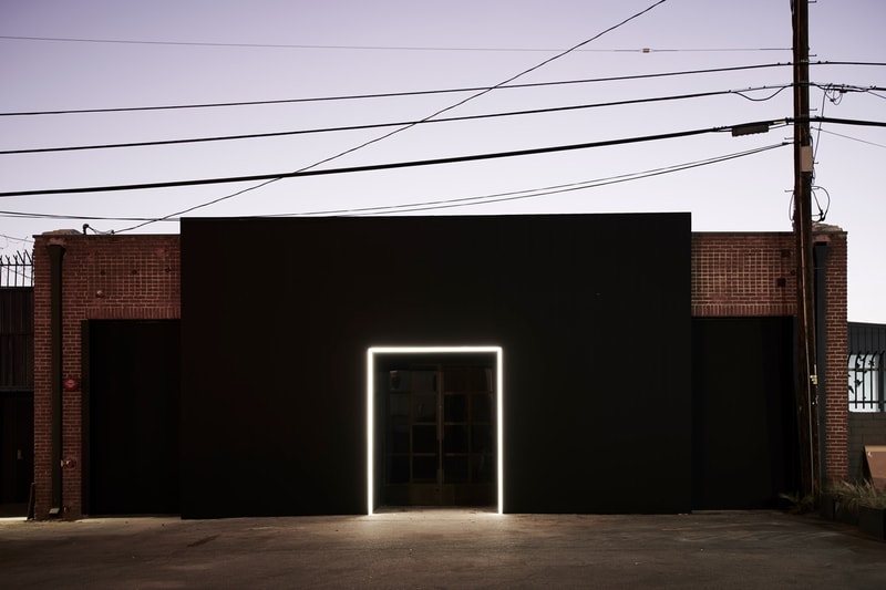 피어 오브 갓, LA 팝업 ‘the atmosphere’ 오픈, 제리 로렌조 | Hypebeast.KR | 하입비스트