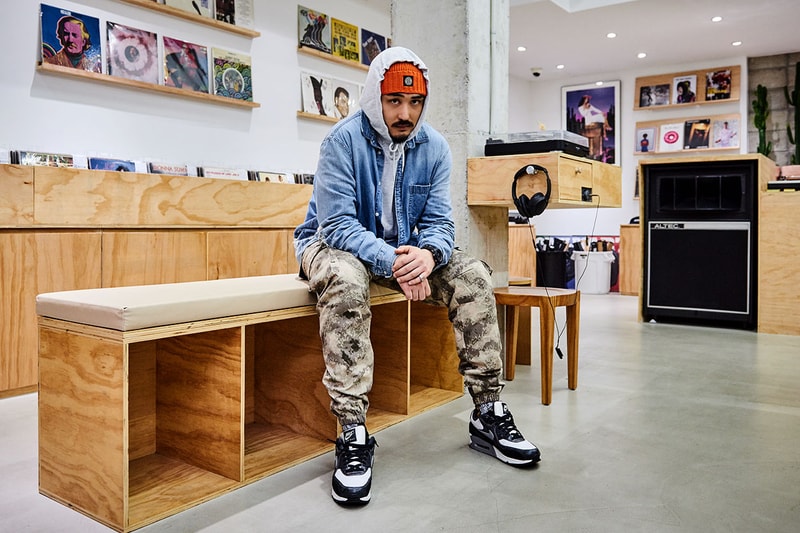 로우 디가 인터뷰 - 비스메이저 대표 겸 앨범 아트워크 디자이너, 우원재, 메이드인도쿄 | Hypebeast.KR | 하입비스트