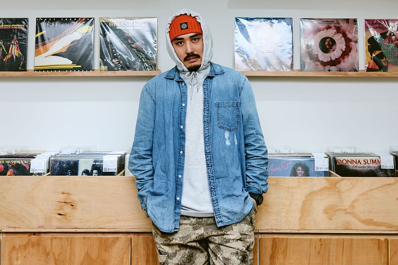 로우 디가 인터뷰 - 비스메이저 대표 겸 앨범 아트워크 디자이너, 우원재, 메이드인도쿄 | Hypebeast.KR | 하입비스트