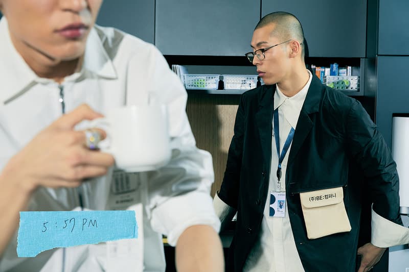 BEFFECT의 첫 번째 컬렉션 BE:COMPANY | Hypebeast.KR | 하입비스트