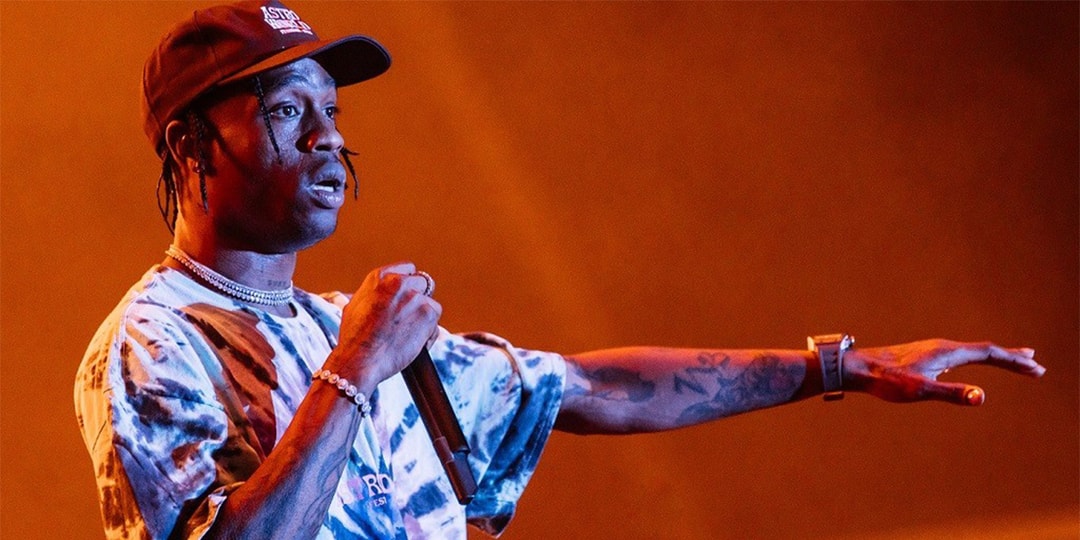 트래비스 스콧이 공개한 두 번째 나이키 협업 SB 덩크 실물은? | Hypebeast.KR | 하입비스트