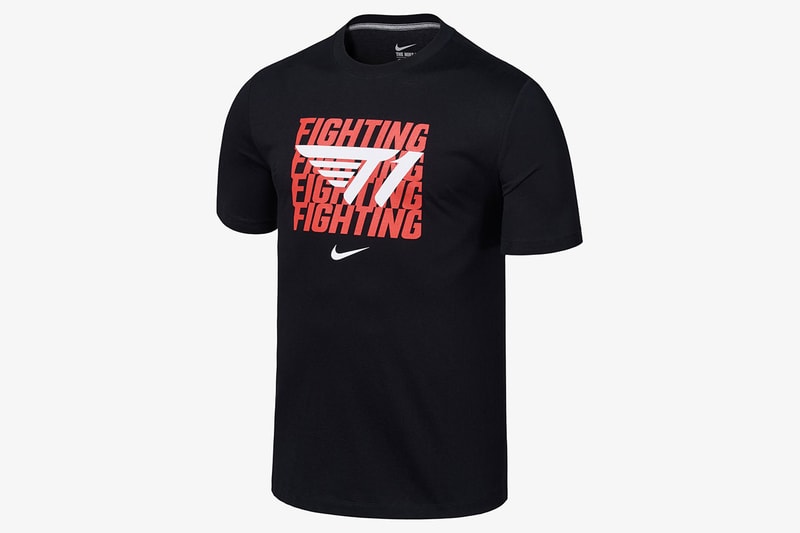 나이키 x T1, LCK V9 기념 티셔츠 출시, 리그 오브 레전드, 롤, 페이커 | Hypebeast.KR | 하입비스트