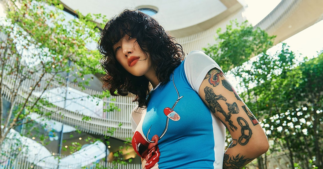 미키 킴 인터뷰 - 구찌와 마린 세레가 찾은 타투이스트 | Hypebeast.KR | 하입비스트