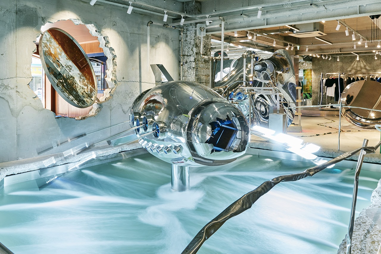 아더의 두 번째 플래그십 스토어, 아더 스페이스 2.0 방문기 | Hypebeast.KR | 하입비스트