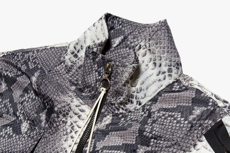 클로스서전, 슈프림 x 노스페이스 뱀피 텐트를 뜯어 제작한 트랙수트 공개 | Hypebeast.KR | 하입비스트