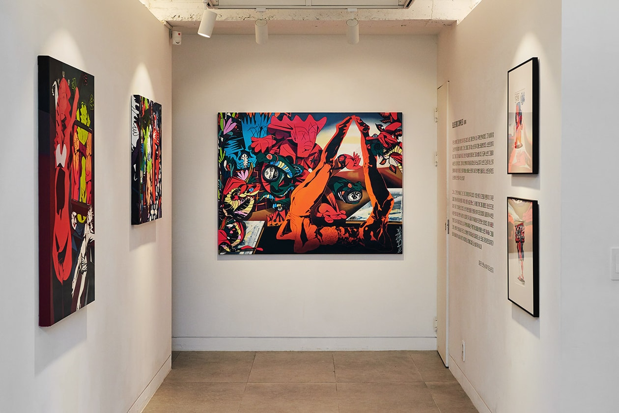 노브라 인터뷰 - 나만의 파랑새를 찾아서 | Hypebeast.KR | 하입비스트