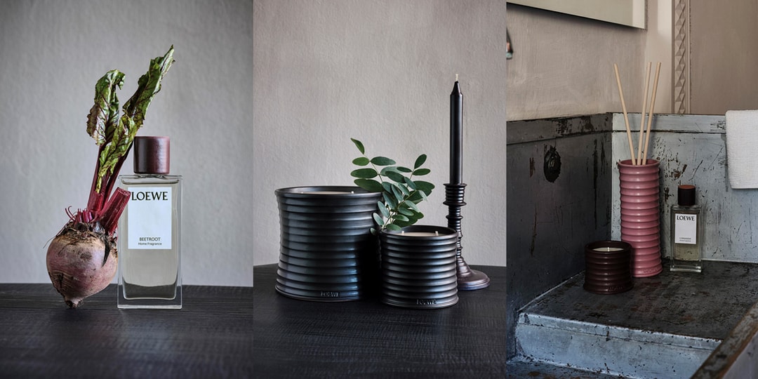로베에, 11가지 식물의 향기를 담아 완성한 ‘홈 센트 라인’ 출시 | Hypebeast.KR | 하입비스트