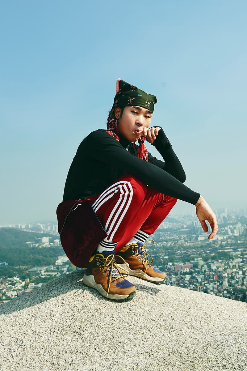 #Streetsnaps: 디보 | Hypebeast.KR | 하입비스트