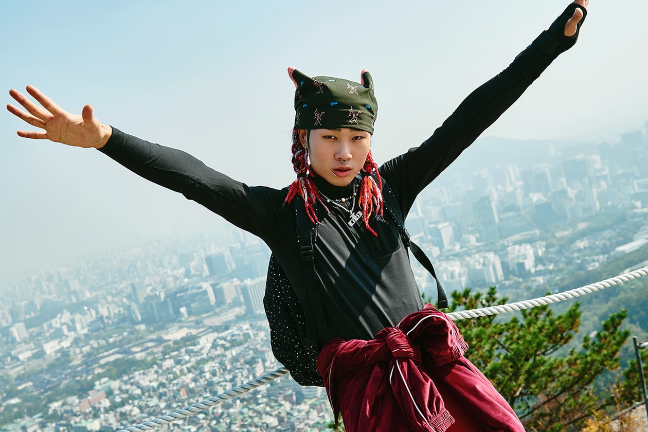 #Streetsnaps: 디보 | Hypebeast.KR | 하입비스트