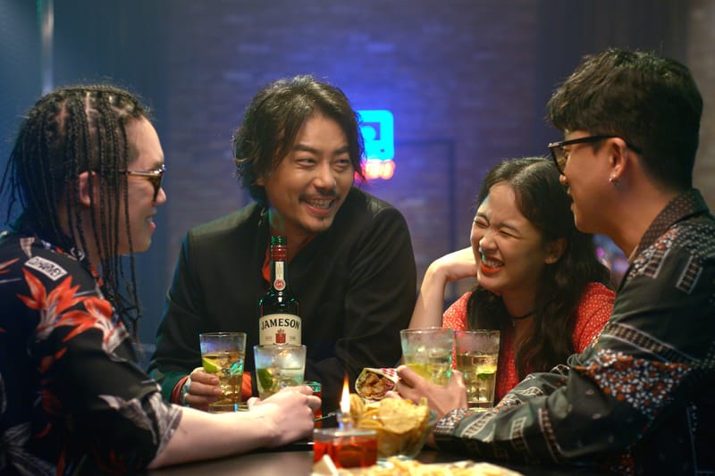 제임슨(JAMESON), 하이볼 캠핑 키트 증정 이벤트 | Hypebeast.KR | 하입비스트