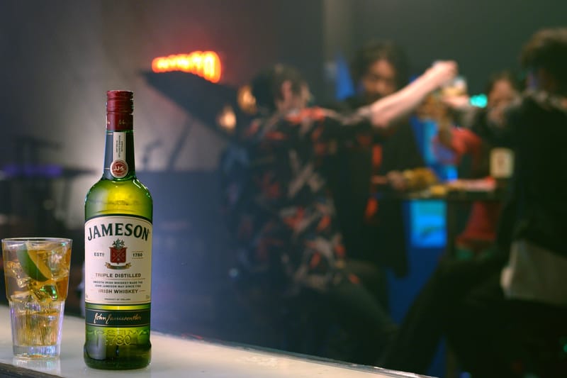 제임슨(JAMESON), 하이볼 캠핑 키트 증정 이벤트 | Hypebeast.KR | 하입비스트