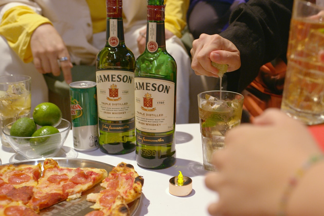 제임슨(JAMESON), 하이볼 캠핑 키트 증정 이벤트 | Hypebeast.KR | 하입비스트