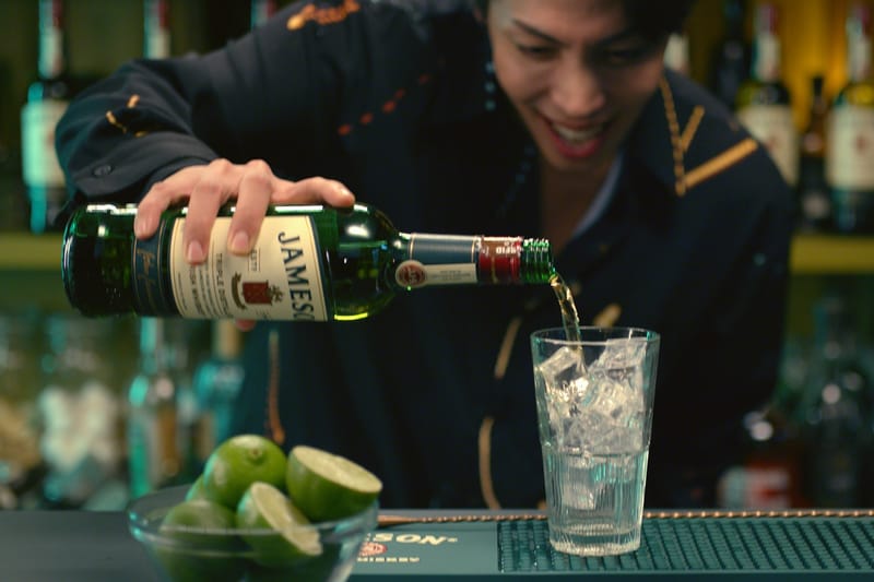 제임슨(JAMESON), 하이볼 캠핑 키트 증정 이벤트 | Hypebeast.KR | 하입비스트