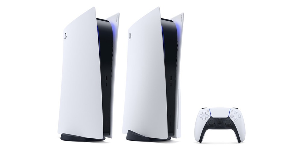 PS5 12시간 예약 판매량, PS4 12주간 판매량보다 높다? | HYPEBEAST.KR | 하입비스트