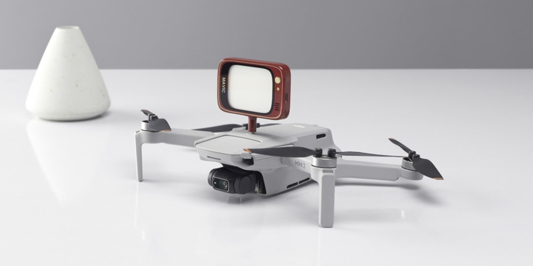 DJI, 4K 촬영 가능한 249g의 초경량 드론 ‘미니 2’ 출시 | Hypebeast.KR | 하입비스트