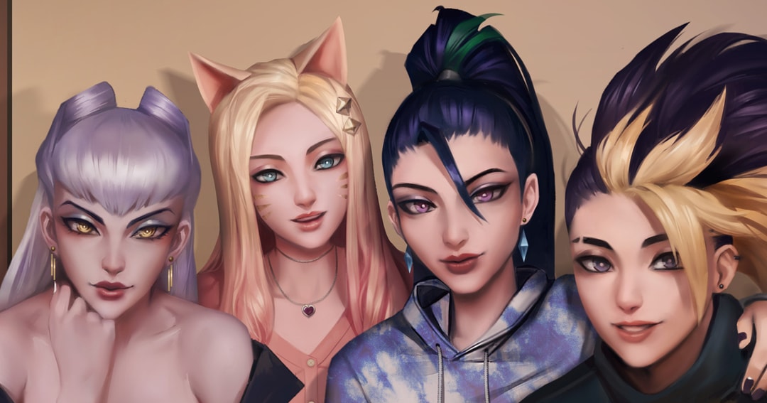 K/DA 인터뷰 – Ready for ‘ALL OUT’ | Hypebeast.KR | 하입비스트