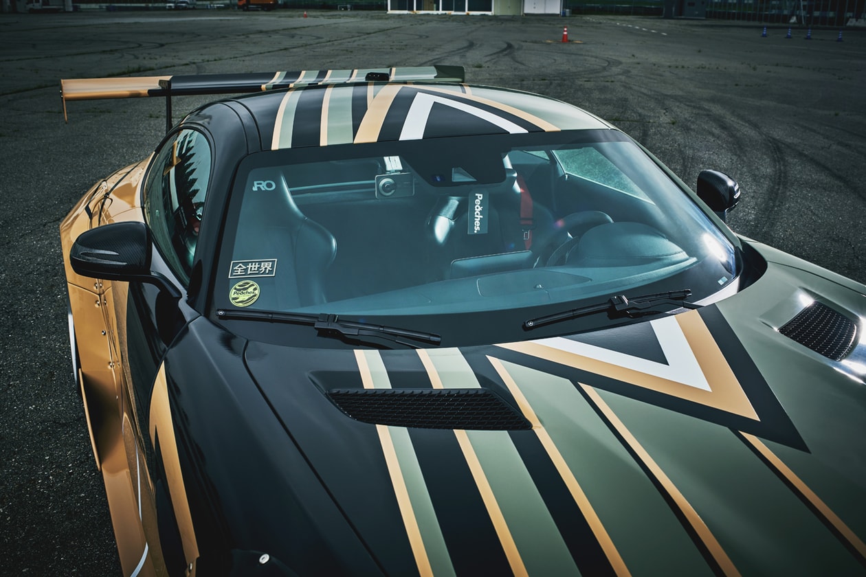 에어 맥스 90에서 영감받은, 메르세데스-AMG GTS | Hypebeast.KR | 하입비스트