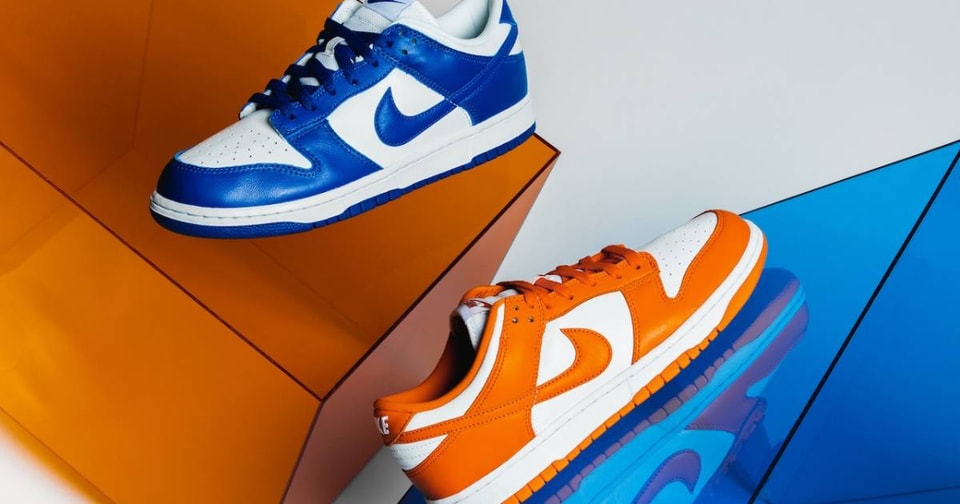 나이키, 취향 따라 커스텀 가능한 ‘덩크iD’ 서비스 출시한다 | Hypebeast.KR | 하입비스트