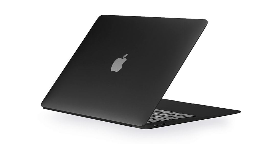 애플, 매트 블랙 컬러의 맥북 출시한다? | Hypebeast.KR | 하입비스트