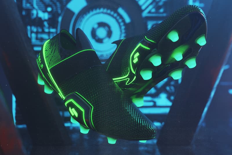 테슬라가 축구화를 만든다면? CGI로 완성된 콘셉트 축구화 공개 | Hypebeast.KR | 하입비스트