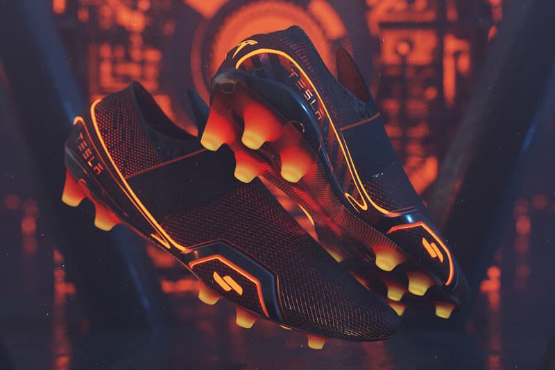 테슬라가 축구화를 만든다면? CGI로 완성된 콘셉트 축구화 공개 | Hypebeast.KR | 하입비스트