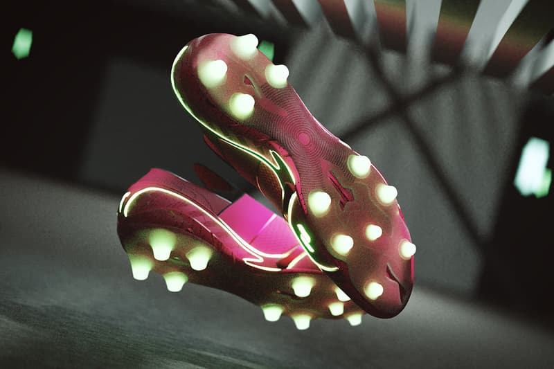 테슬라가 축구화를 만든다면? CGI로 완성된 콘셉트 축구화 공개 | Hypebeast.KR | 하입비스트