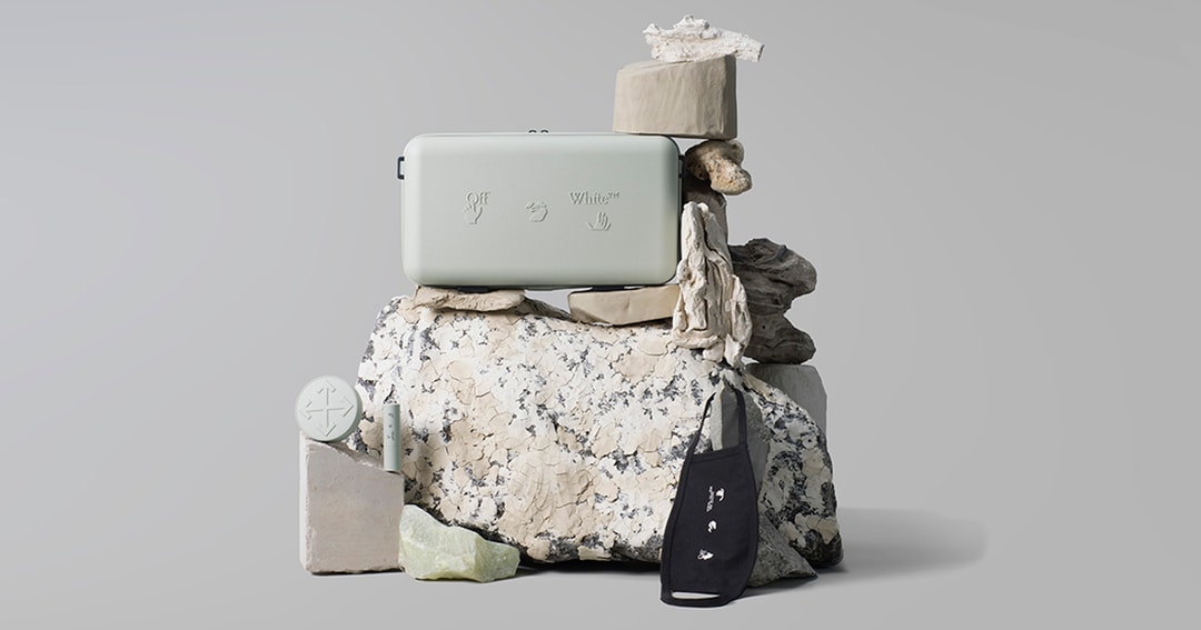 상상 못한 협업, 아모레퍼시픽 x 오프 화이트 한정판 ‘프로텍션 박스’ 출시 | Hypebeast.KR | 하입비스트