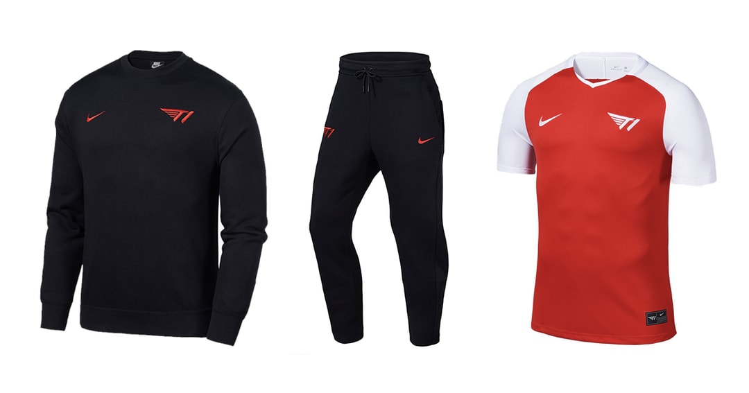 T1 x 나이키 스프링 컬렉션 출시 | Hypebeast.KR | 하입비스트