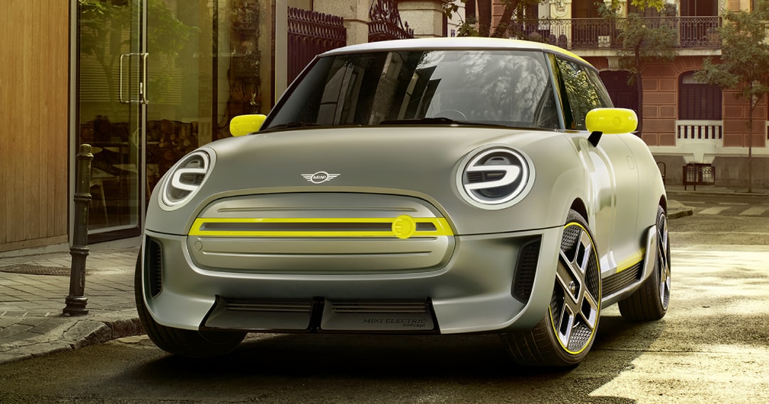 BMW, “2030년까지 ‘미니’를 전기차 브랜드로 탈바꿈하겠다” | Hypebeast.KR | 하입비스트