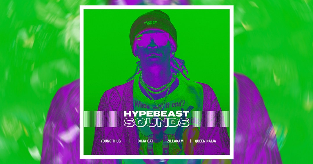 HYPEBEAST SOUNDS: 영 서그, 도자 캣, 퀸 나이자, 질라카미, 스놋 등 | Hypebeast.KR | 하입비스트