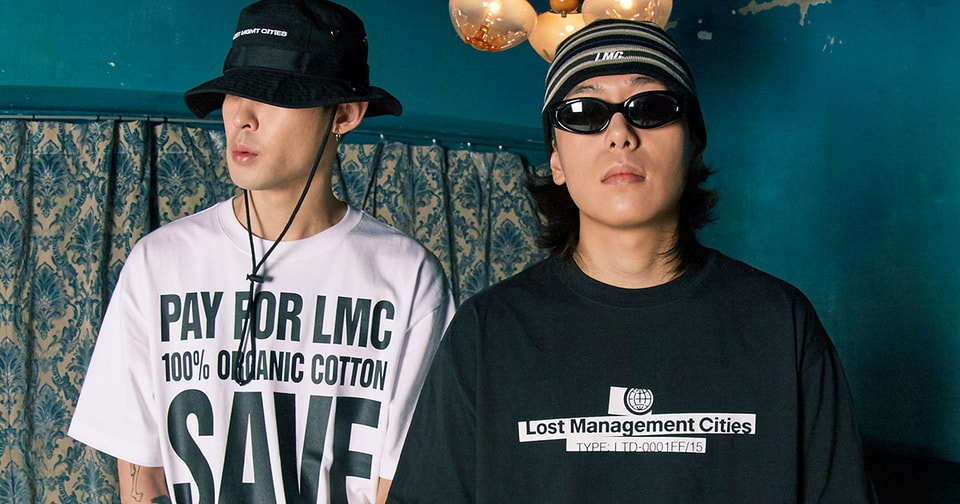 LMC 2021 여름 시즌 룩북 공개 | HYPEBEAST.KR | 하입비스트