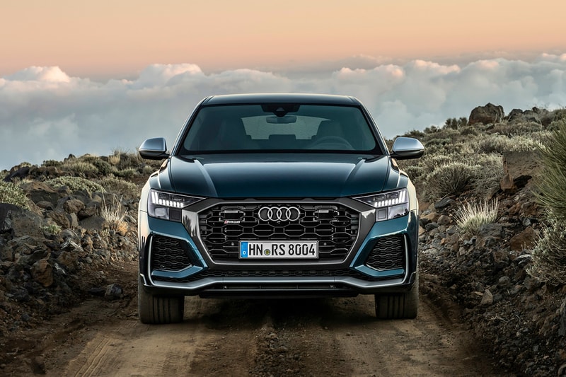 아우디의 초고성능 럭셔리 SUV, ‘RS Q8’이 국내 출시됐다 | Hypebeast.KR | 하입비스트