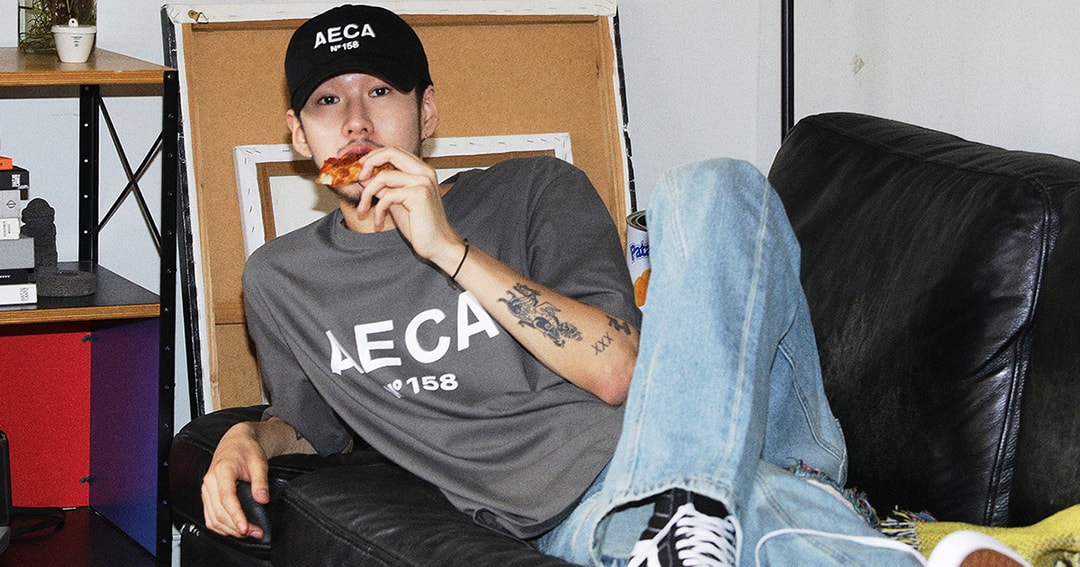 에이카 화이트의 'AECA N158' 여름 컬렉션 출시 | Hypebeast.KR | 하입비스트